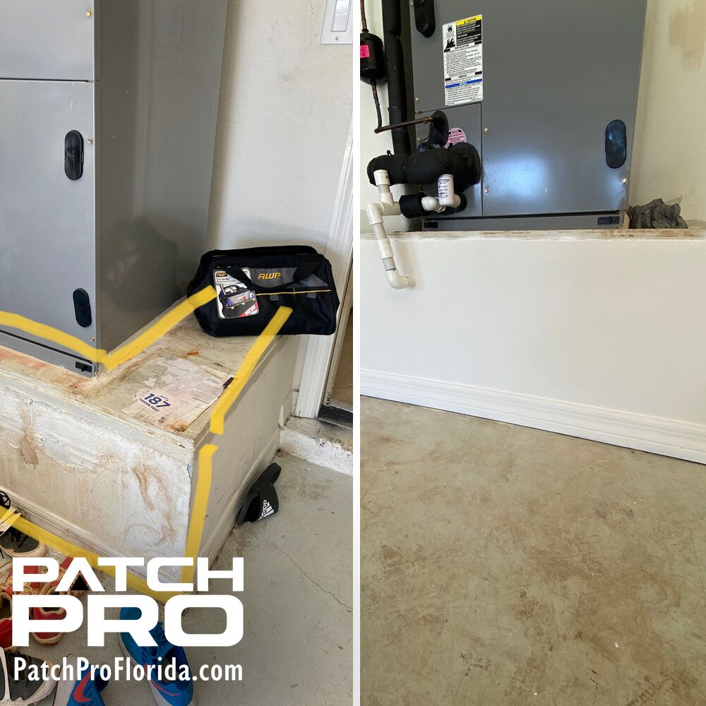 Drywall Repair, Home Painting, and Texture PatchPro Florida