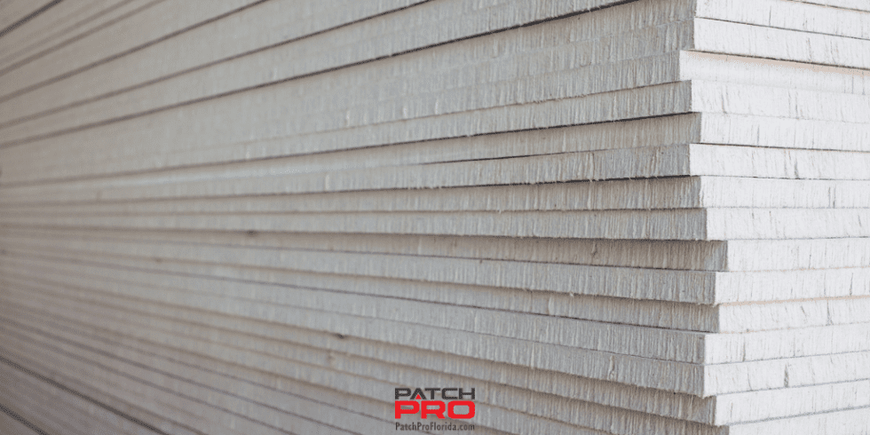 Sheetrock, Gyp Board, Plasterboard and Wallboard Definitions