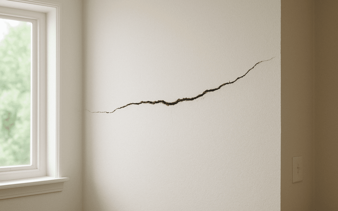 Why Cracks Over 1/8 Inch Could Signal Structural Trouble